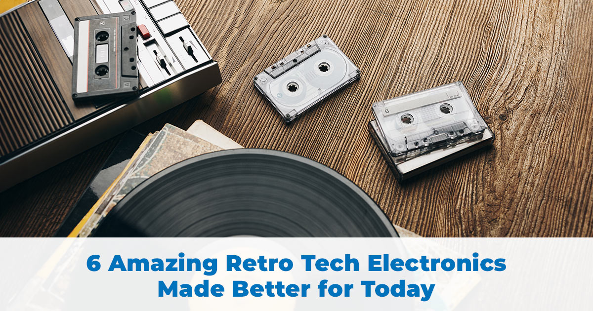 Finding Vintage Tech Made Easy: Enjoy Heartland America's Treasure Trove