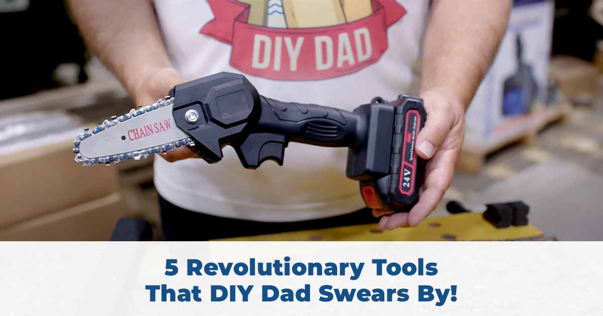 5 Revolutionary Heartland America Tools That DIY Dad Swears By!
