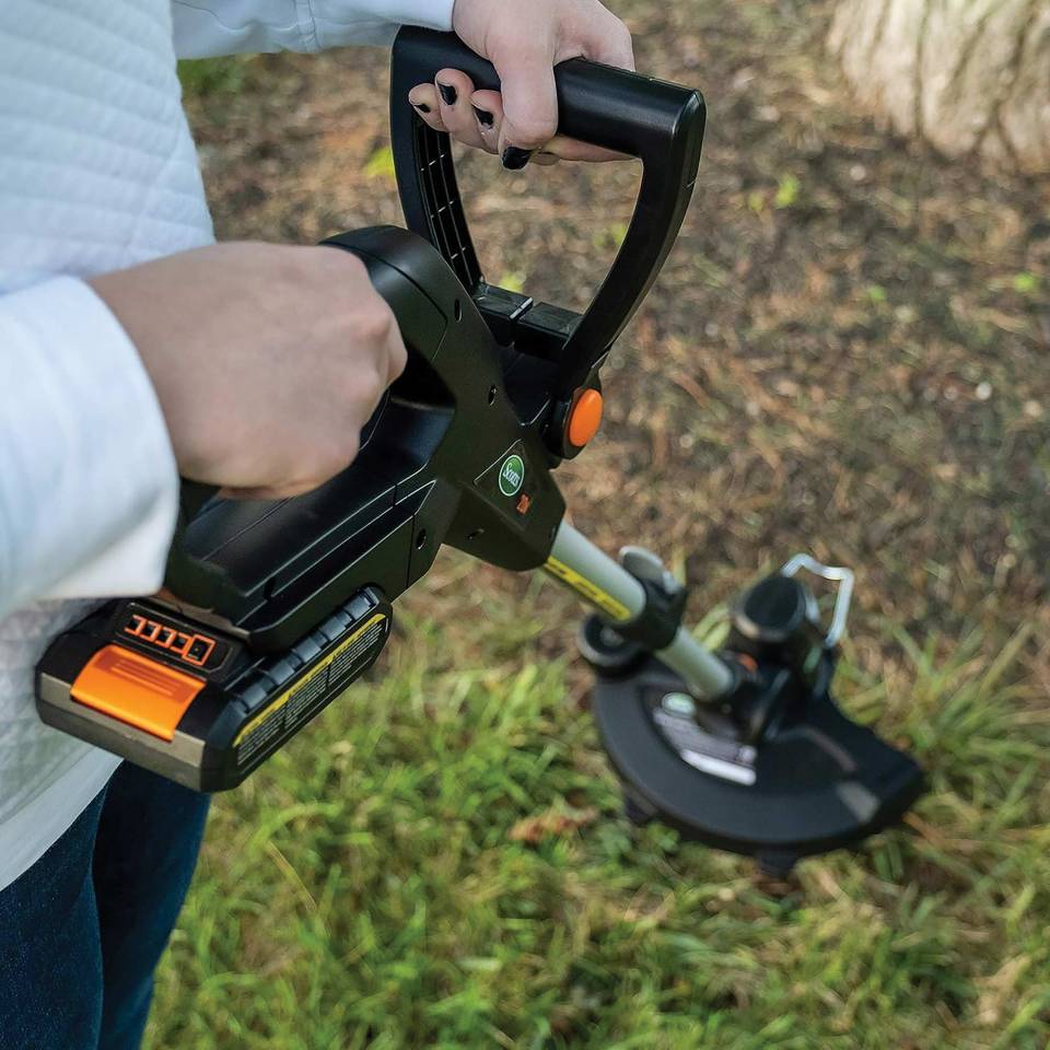Scotts Lithium Ion 20V String Trimmer