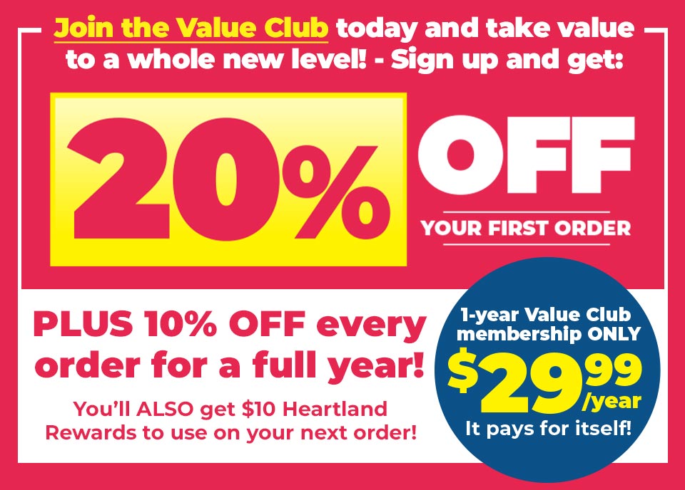 Heartland America Online Shopping Catalogs: Best Prices Guaranteed ...