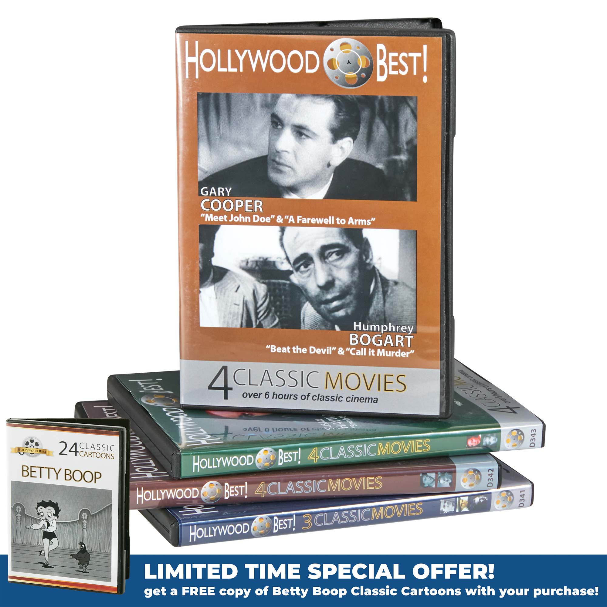 Hollywood Classic Movies Collection