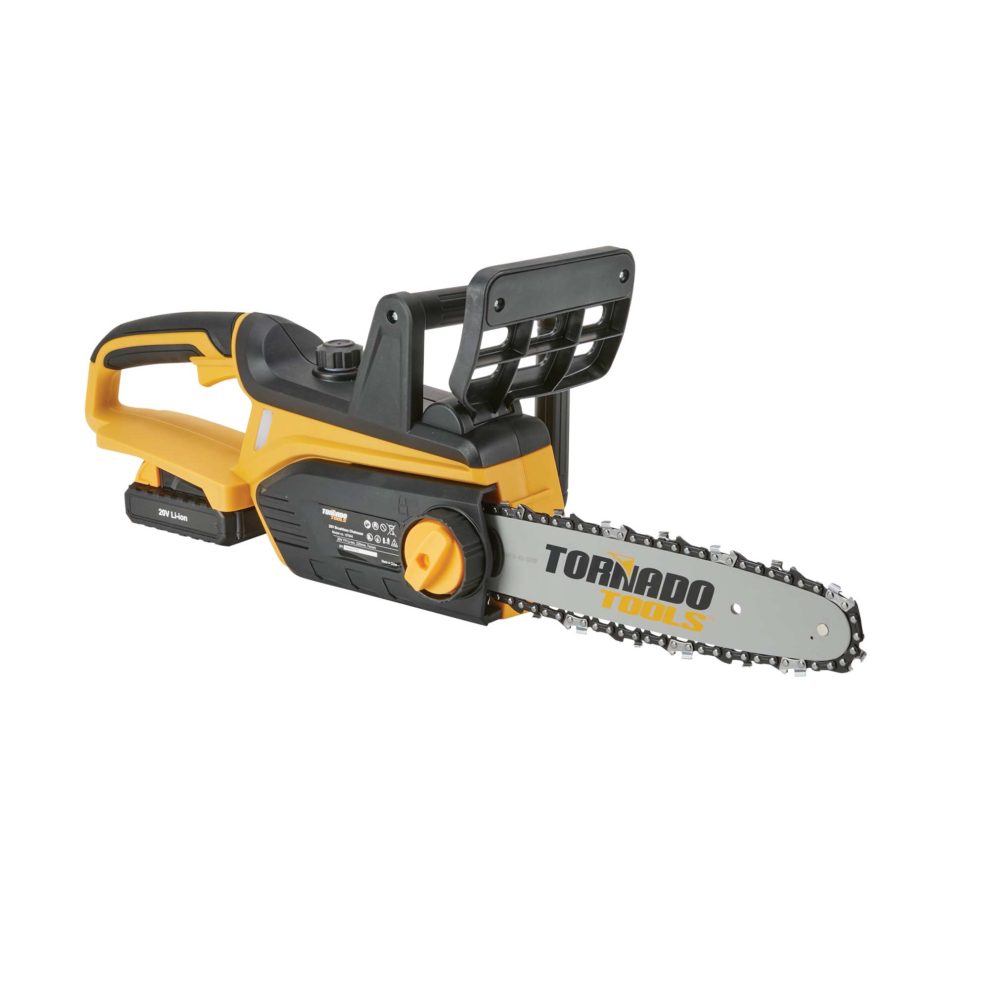 Tornado Tools 20V Chainsaw