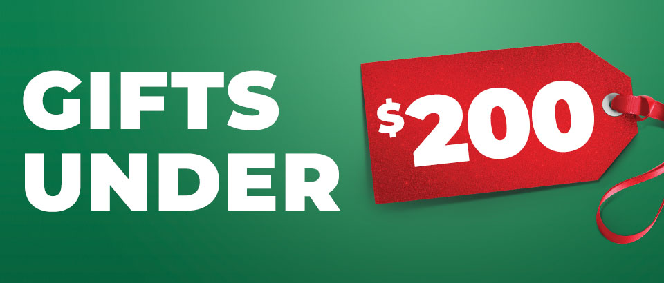Shop Gift Deals Under $200! Heartland America