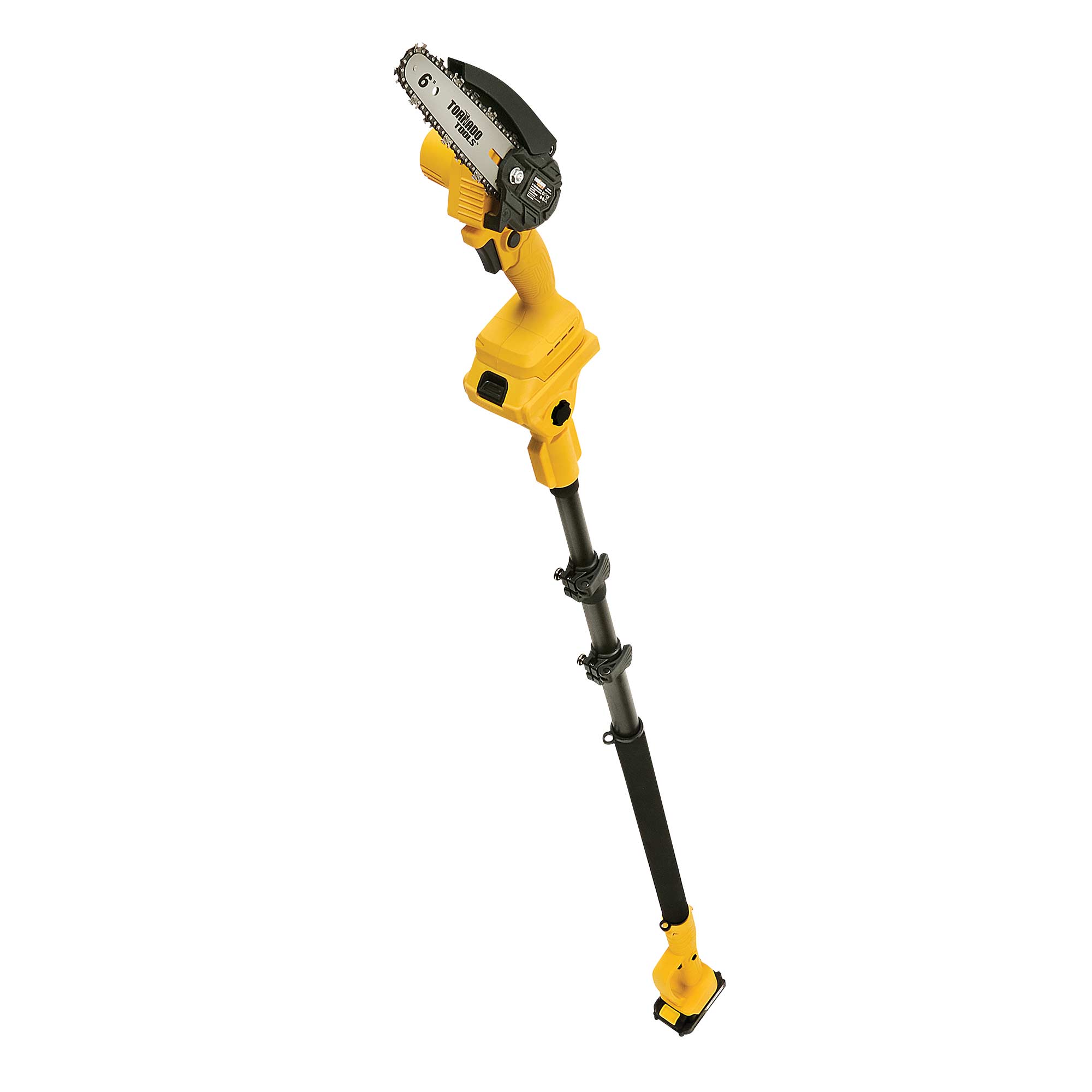 Tornado Tools 20V Pole Saw