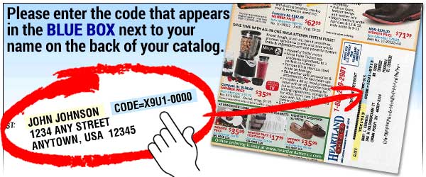 Placing A Catalog Order On Our Site Has Never Been Easier | Heartland ...