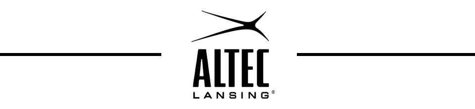 Altec Lansing | Heartland America
