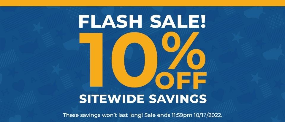 Flash Sale Super Savings! | Heartland America