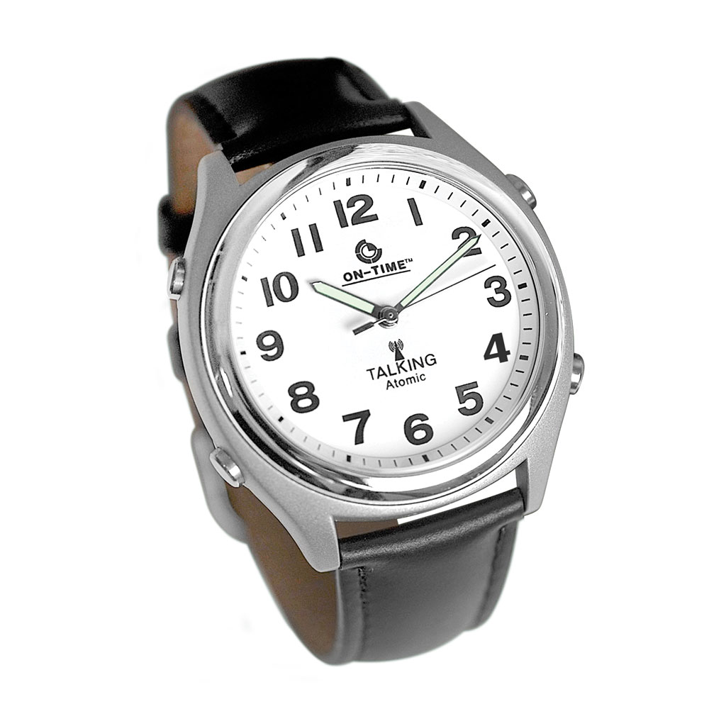 Atomic Talking Watch | ppgbbe.intranet.biologia.ufrj.br